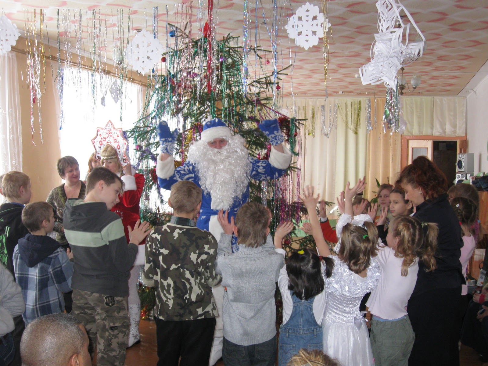 Richard Parente: Cherikov