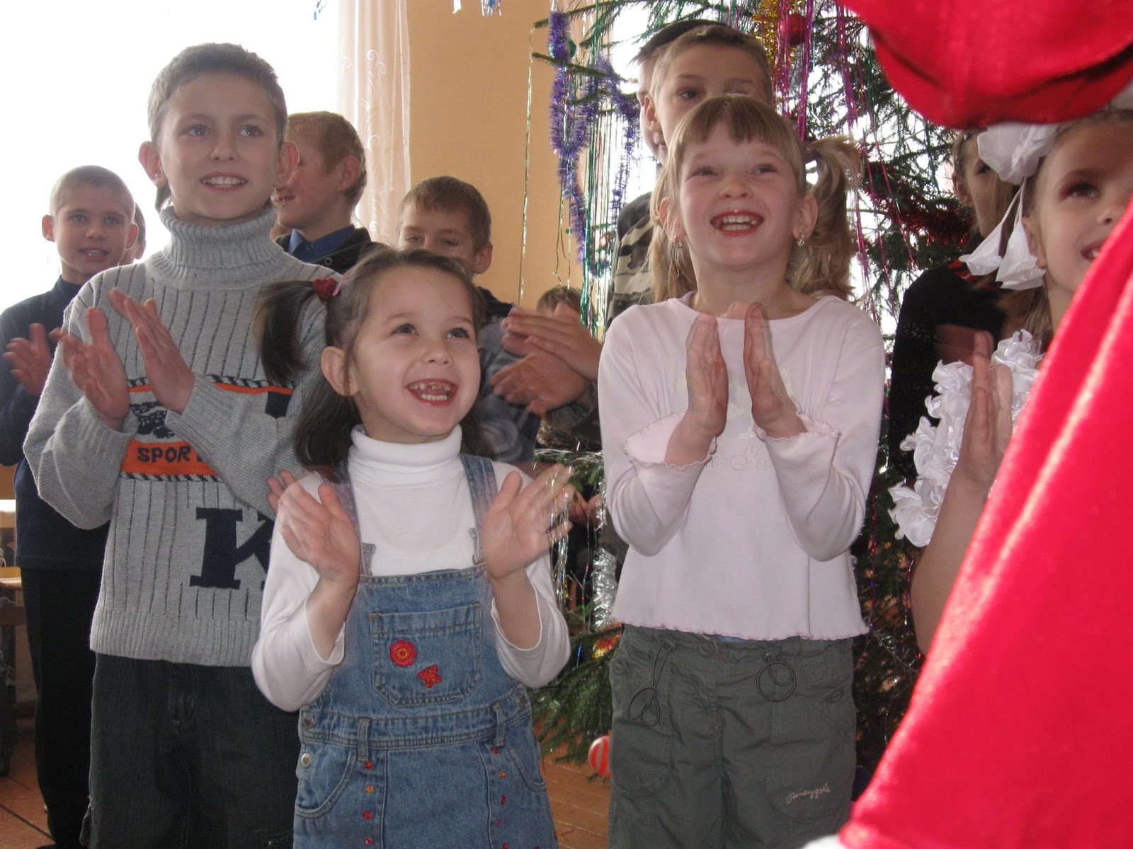 Richard Parente: Cherikov