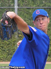 MLB 08 The Show: LHP Mark Pawelek - Cubs: Peoria A