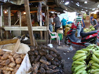 Mercado de los Mina - Santo Domingo