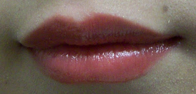 pandaphilia: FOTD: Emerald Eyes & Ruby Lips