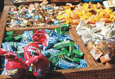 Georgina Thompson: EL TRAUMA DE LA PALETERA