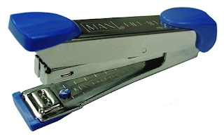 STATIONERY PRICE LIST: Stapler