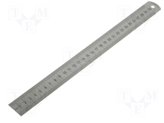 STATIONERY PRICE LIST: Ruler