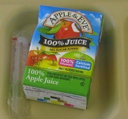 Better D.C. School Food: What's in Your Apple Juice?