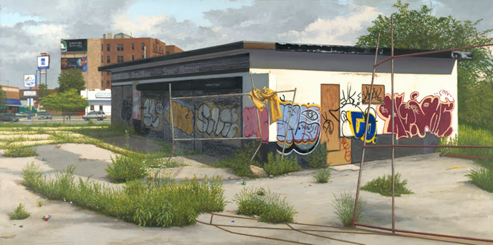 Lisa Pressman Art Blog: Valeri Larko Art Influences