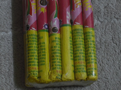 Mercun Raya: Mercun Das 15s 10s