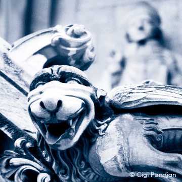 Gargoyle Girl: What is a Gargoyle Anyway?