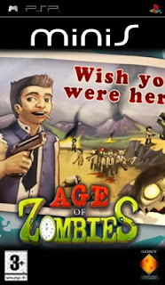 Compuerta 12: PSP Minis: Age Of Zombies