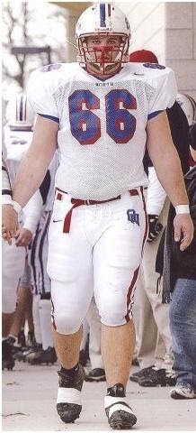 Sunflower League Football: Sunflower League All-Decade Team: Travis Greer