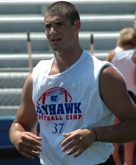 Sunflower League Football: July 2010