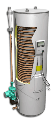 Solar Heat Exchange Manufacturing: The Simplest Solution for Drainback ...