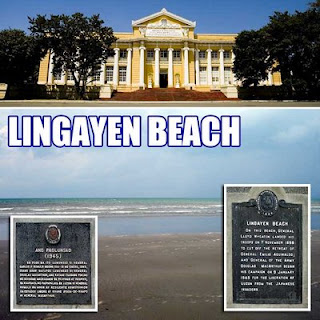 Lingayen's Finest: Proud to be from Lingayen, Pangasinan