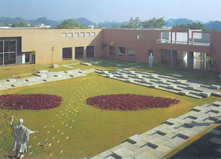 blessed with hindsight 2.0: IUCAA