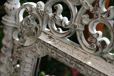 My Romantic Home: My Favorite Mirror Makeover yet!