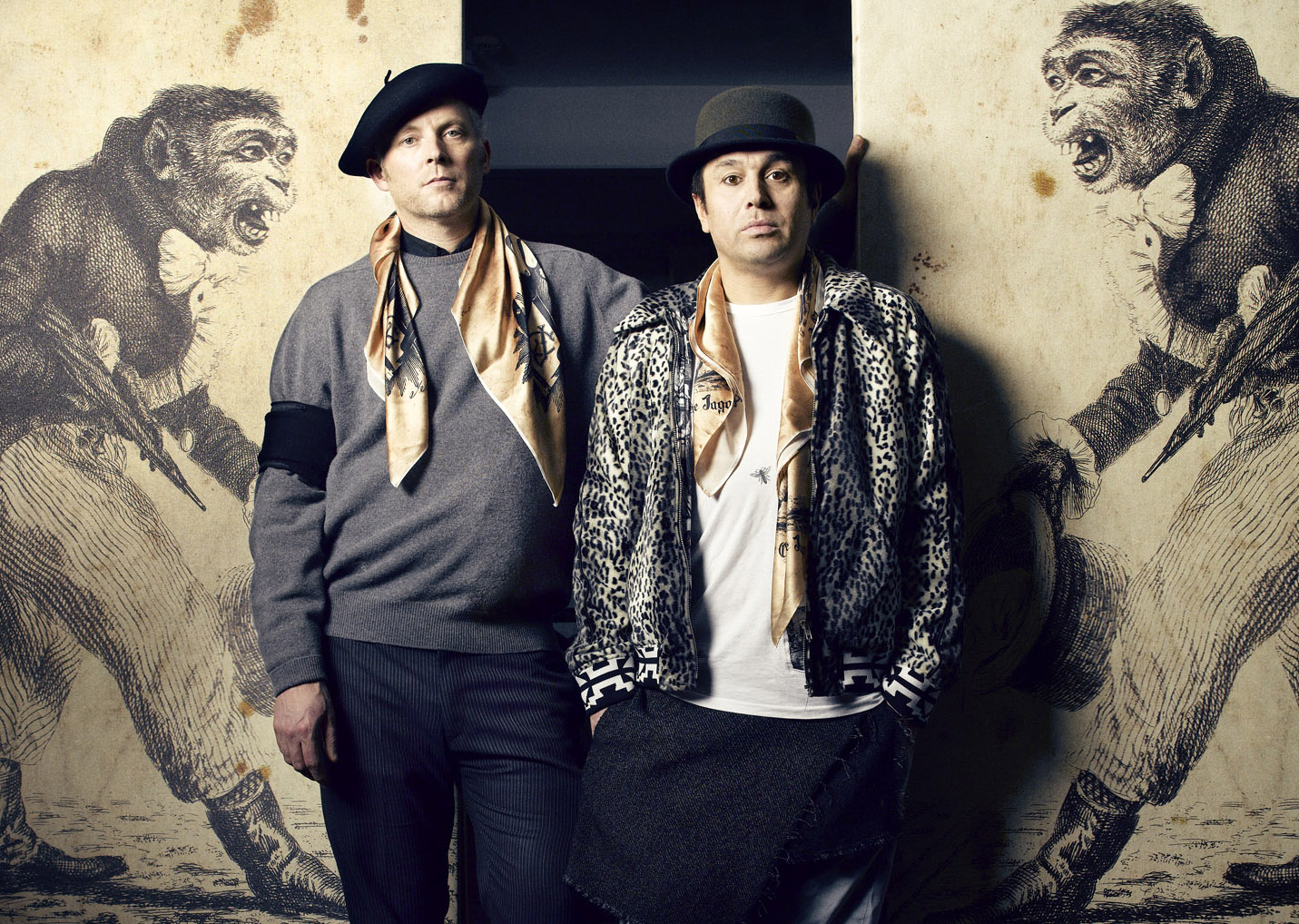 La Garçonne: A Child of the Jago