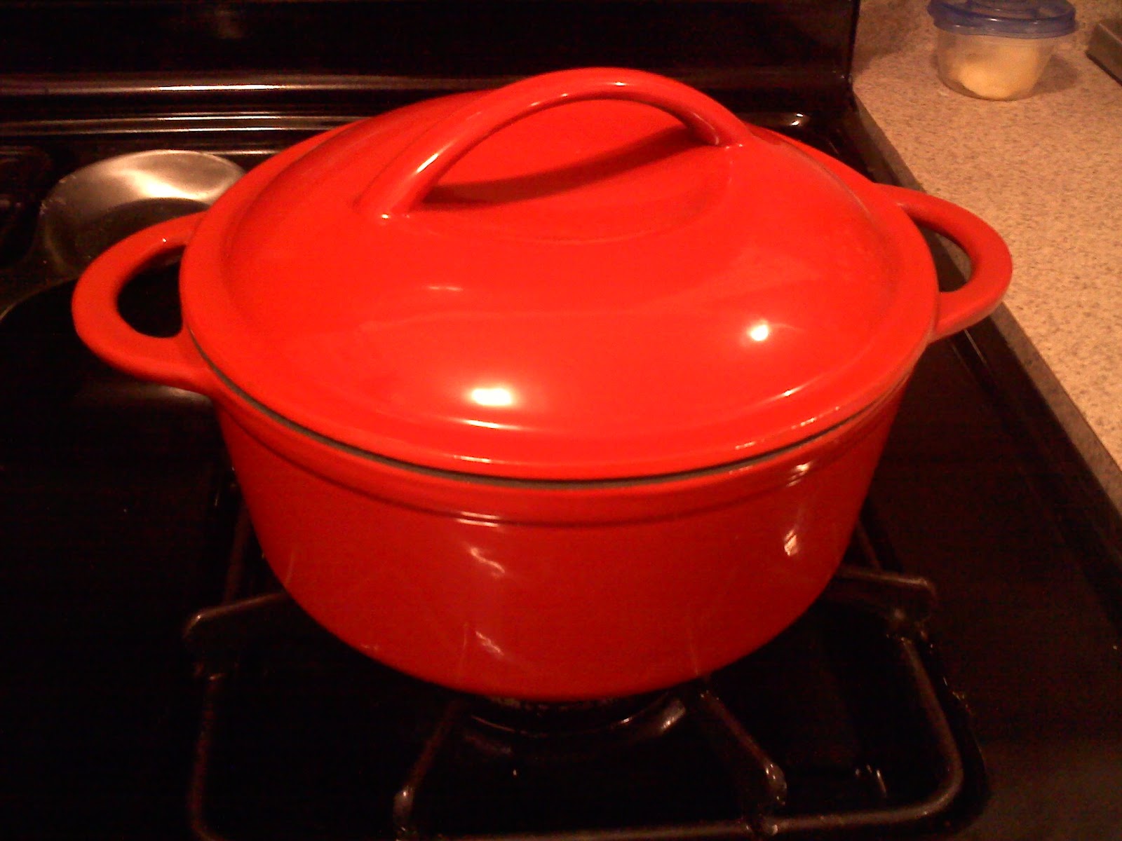 Mrs. Goldilocks: Review: CSN Stores Kinetic Color Cast 2.6 Quart ...