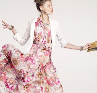 J.Crew Collection for Spring '10 Sneak Peak - Celebrity Style Trends