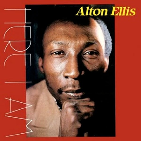 Reggaediscography: ALTON ELLIS - DISCOGRAPHY (Reggae Singer)