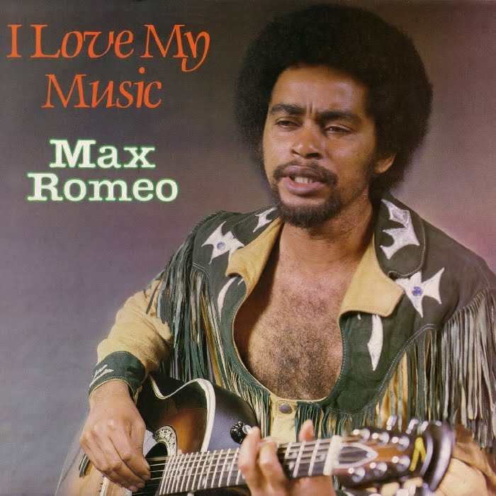 Reggaediscography: MAX ROMEO - DISCOGRAPHY: (Reggae Singer)