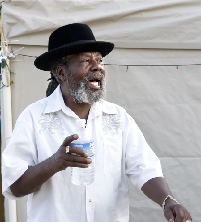 Reggaediscography: U-ROY - DISCOGRAPHY (Reggae Singer)