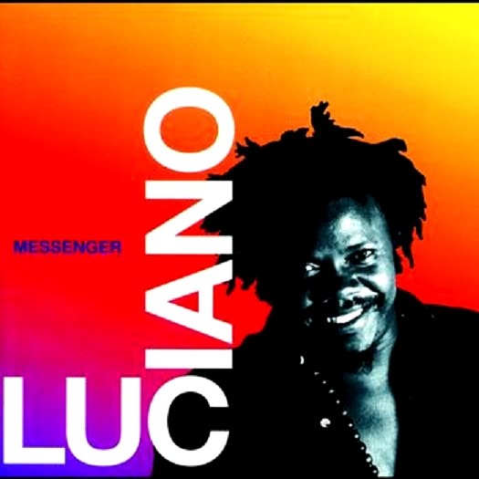 Reggaediscography: LUCIANO - DISCOGRAPHY: (Reggae Singer)