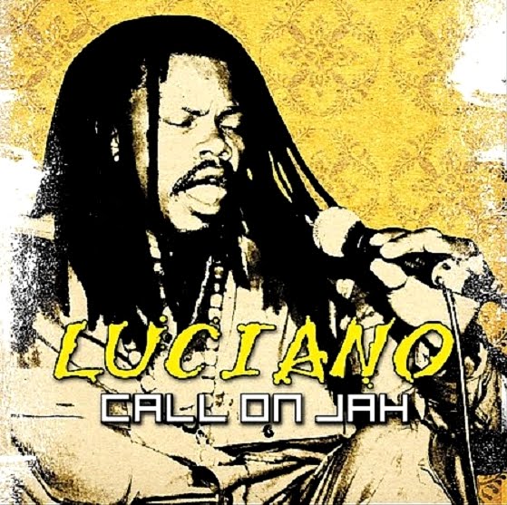 Reggaediscography: LUCIANO - DISCOGRAPHY: (Reggae Singer)