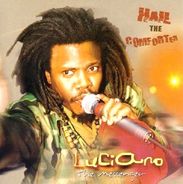 Reggaediscography: LUCIANO - DISCOGRAPHY: (Reggae Singer)