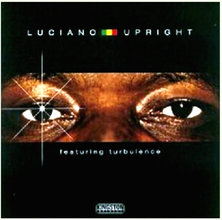Reggaediscography: LUCIANO - DISCOGRAPHY: (Reggae Singer)