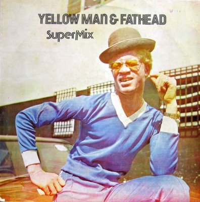 Yellowman. at JAH LOVE
