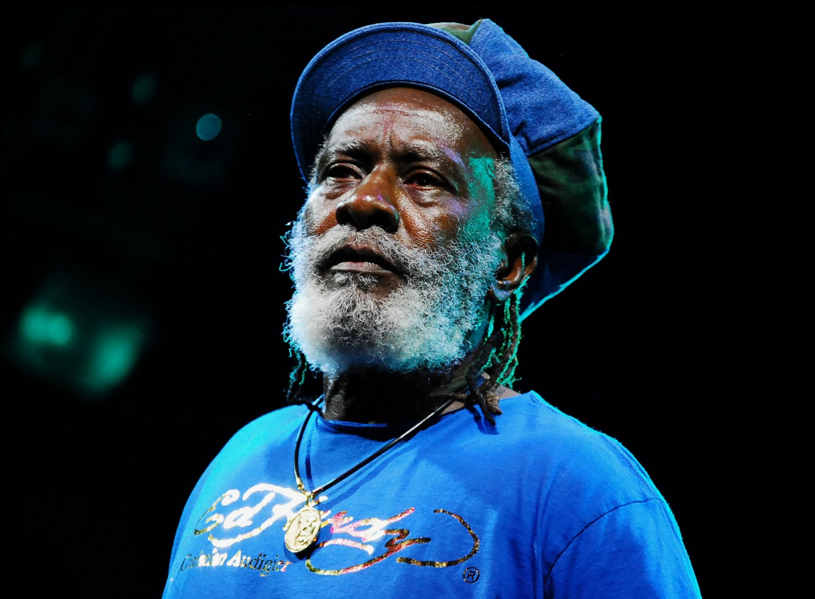 Reggaediscography: BURNING SPEAR - DISCOGRAPHY: (Reggae Singer)