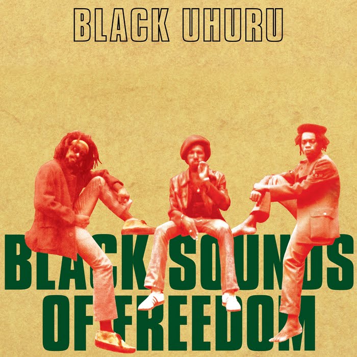 Reggaediscography: BLACK UHURU - DISCOGRAPHY: (Reggae Band)