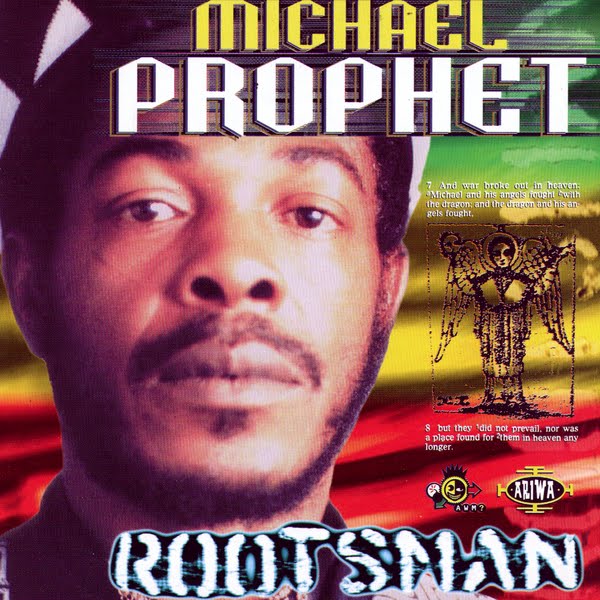 Reggaediscography: MICHAEL PROPHET - DISCOGRAPHY: (Reggae Singer)