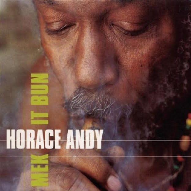 Reggaediscography: HORACE ANDY - DISCOGRAPHY (Reggae Singer)