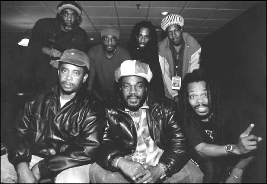 Reggaediscography: THE WAILERS BAND - DISCOGRAPHY
