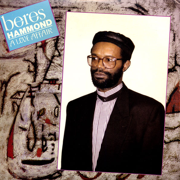 Reggaediscography: BERES HAMMOND - DISCOGRAPHY (Reggae Singer)