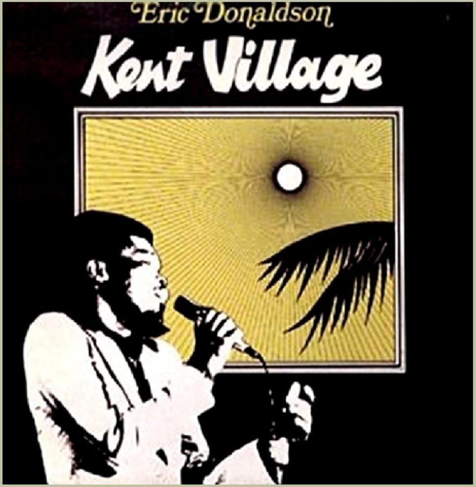 Reggaediscography: ERIC DONALDSON - DISCOGRAPHY (Reggae Singer)