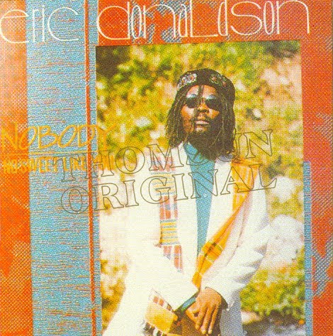 Reggaediscography: ERIC DONALDSON - DISCOGRAPHY (Reggae Singer)