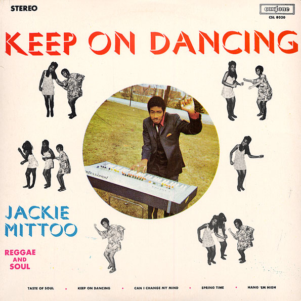 Reggaediscography: JACKIE MITTOO - DISCOGRAPHY