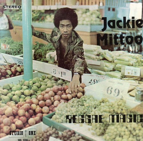Reggaediscography: JACKIE MITTOO - DISCOGRAPHY