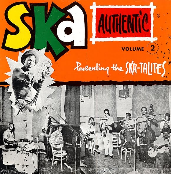 Reggaediscography: THE SKATALITES - DISCOGRAPHY