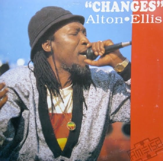 Reggaediscography: ALTON ELLIS - DISCOGRAPHY (Reggae Singer)