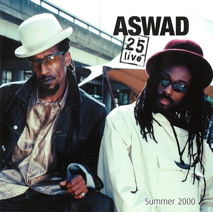 Reggaediscography: ASWAD - DISCOGRAPHY: (Reggae Band)