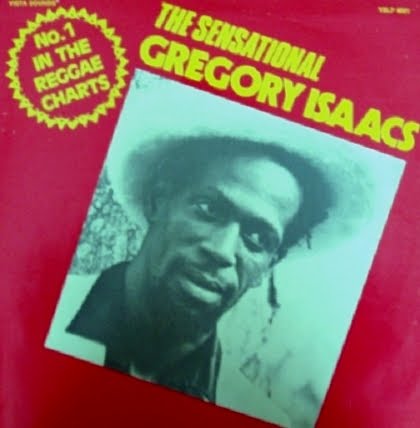Reggaediscography: GREGORY ISAACS - DISCOGRAPHY: (Reggae Singer)