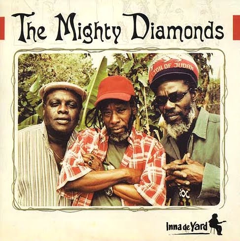 Reggaediscography: MIGHTY DIAMONDS - DISCOGRAPHY