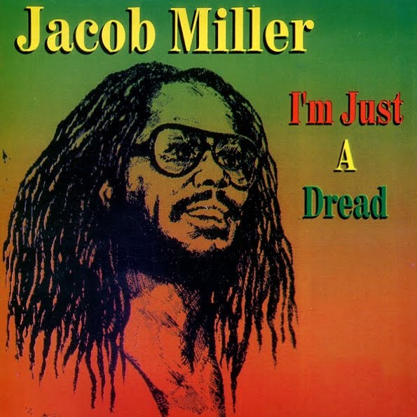 Reggaediscography: JACOB MILLER - DISCOGRAPHY: (Reggae Singer)