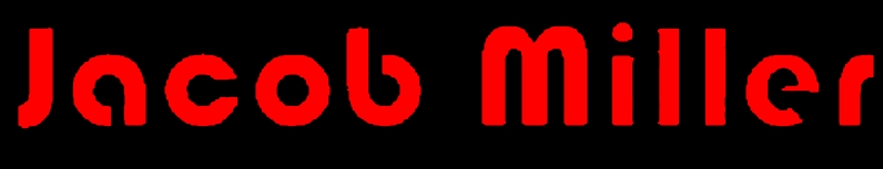 Reggaediscography: JACOB MILLER - DISCOGRAPHY: (Reggae Singer)