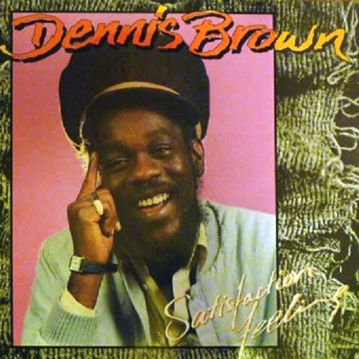 Reggaediscography: DENNIS BROWN - DISCOGRAPHY: (Reggae Singer)