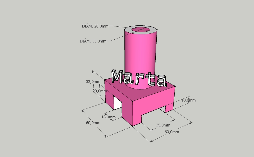 Marta García 4ºA: 19. PIEZAS MECÁNICAS.