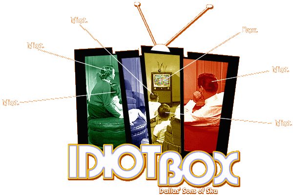 Film-buzz: Idiot Box 2010